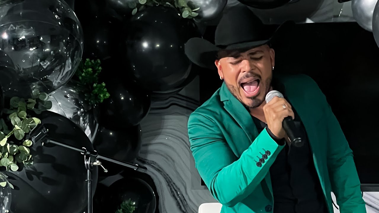Jay Navarro | Todavía Te Amo Live (Lanzamiento Video Clip) - YouTube