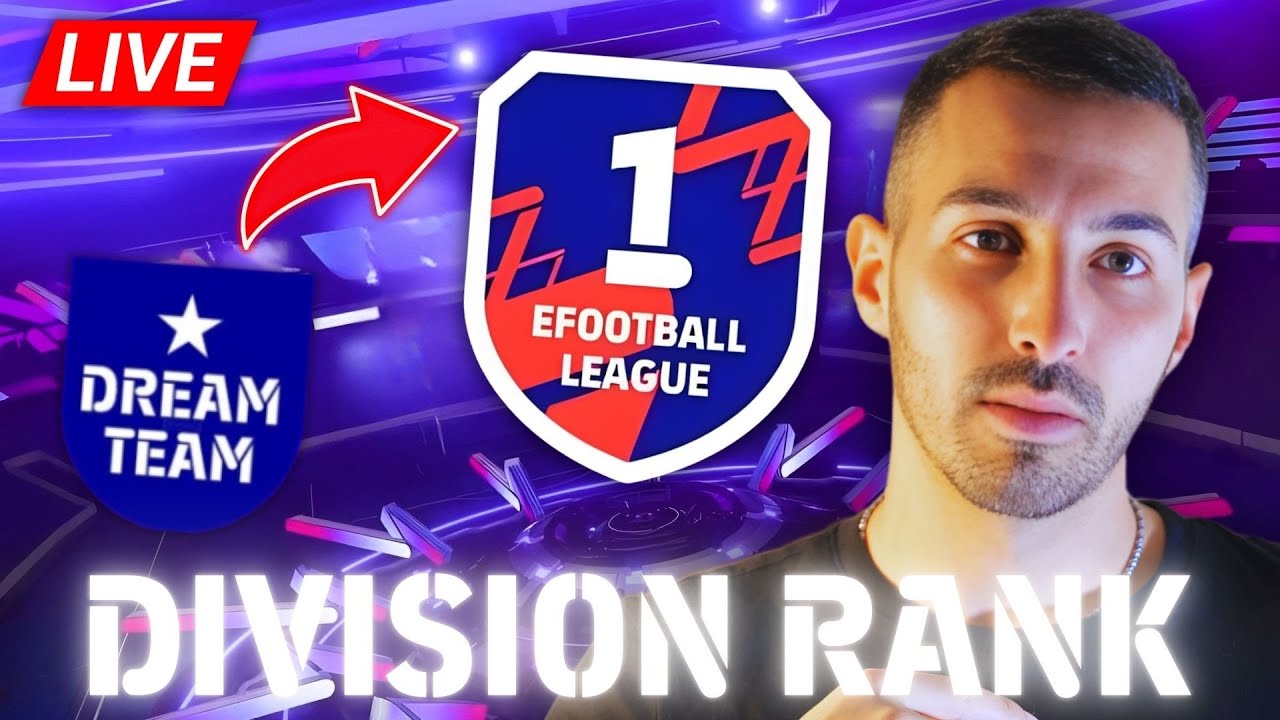 eFOOTBALL2025 VERSO LA TOP 1000 ‼️[ LIVE🔴] - YouTube