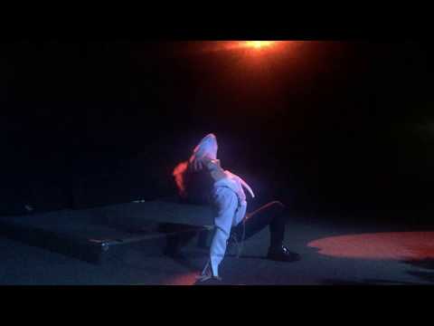 Seven O'clock Hangyeom solo sexy dance
