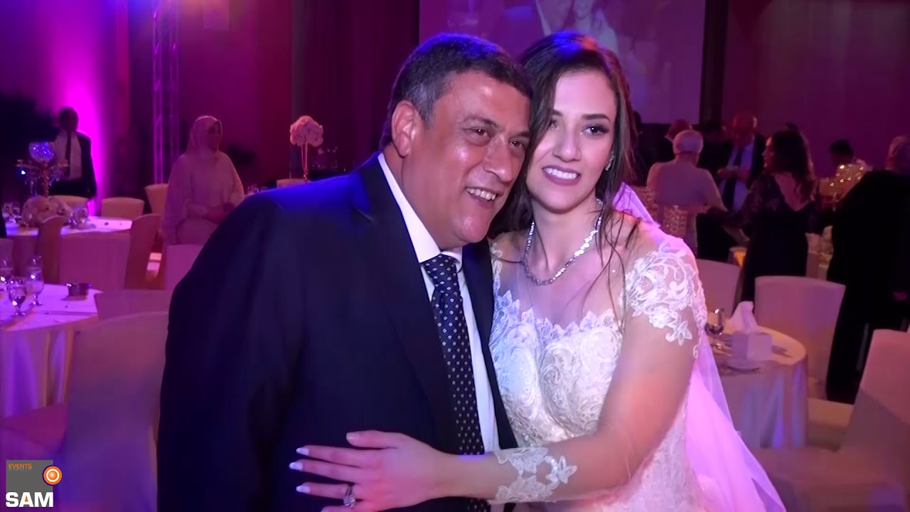 SAM Events & Wedding Planner (Egypt) - Le Meridien Cairo Airport Hotel - Wedding - YouTube