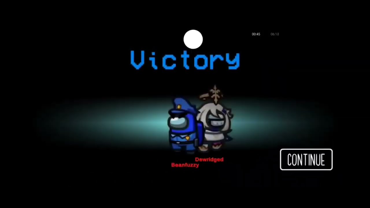 Among Us | 6 | Running Around As The Imposter This Whole Entire Time ...