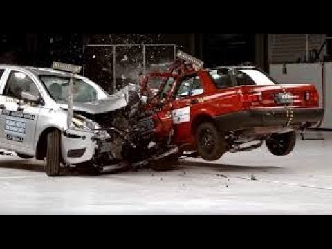 EURO NCAP | ÇARPIŞMA TESTLERİ - 2019 Model Araçlar | HD