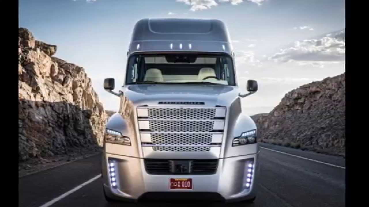 The World’s First Self-Driving Semi-Truck Hits the Road - 09-05-2015 ...