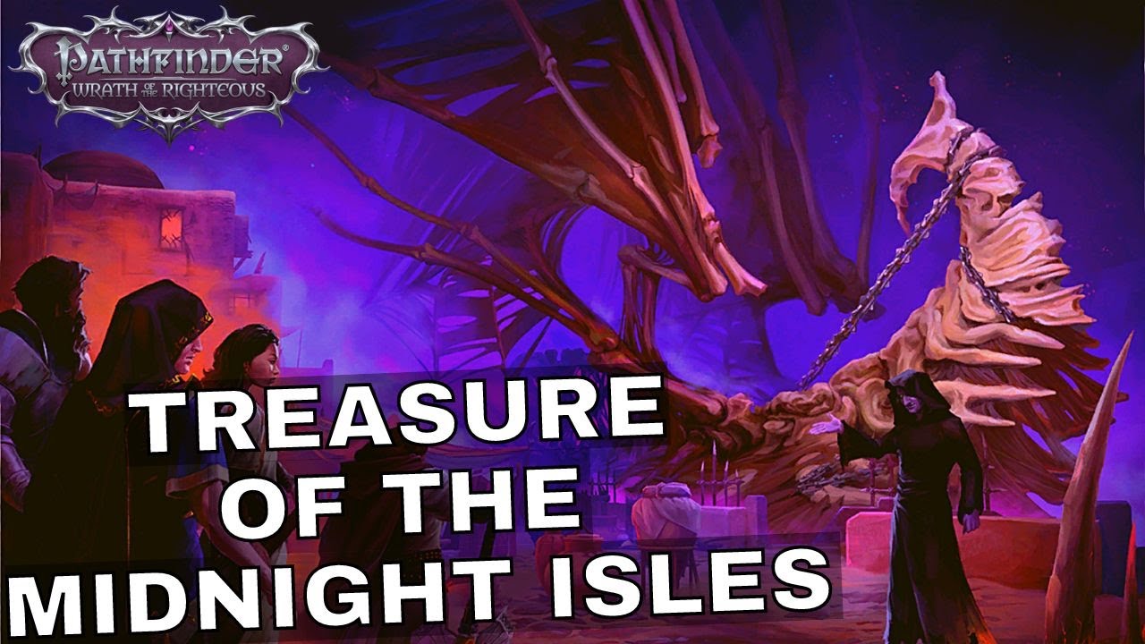 The Treasure of the Midnight Isles - Checking out the New RogueLike P ...