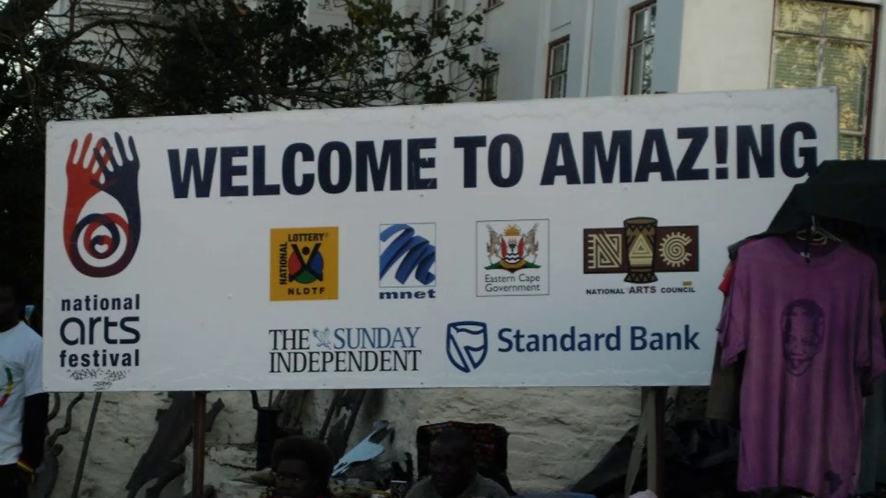 The National Arts Festival - Makhanda/Grahamstown, Eastern Cape ...
