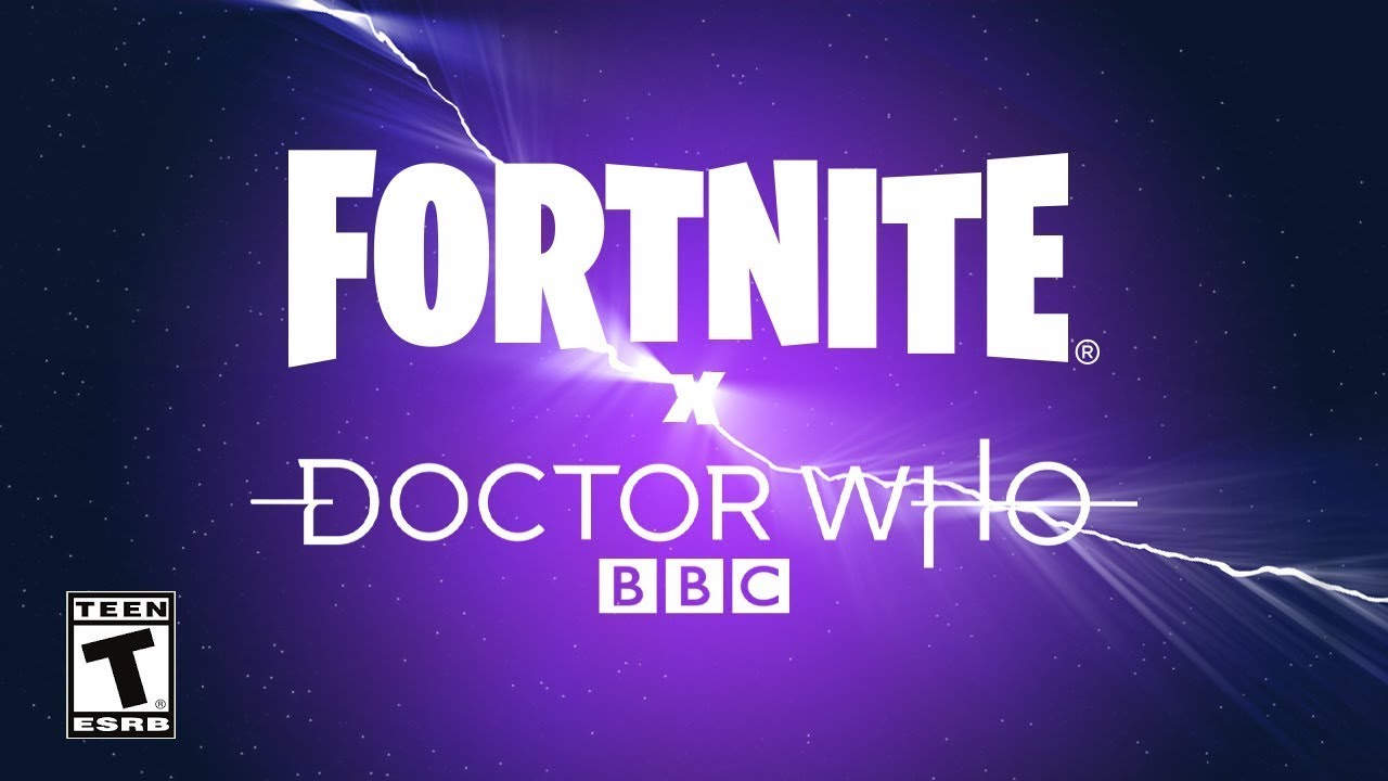 Fortnite X Doctor Who - YouTube