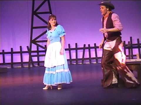 Oklahoma People will say we are in love