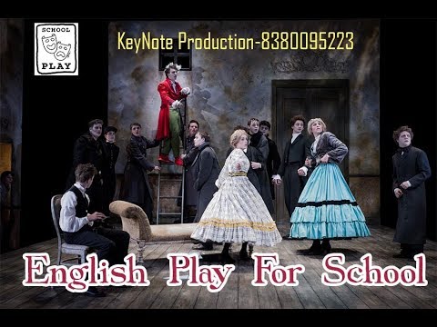 English Play |Drama|Act for School |Kids Play School Annual day ...