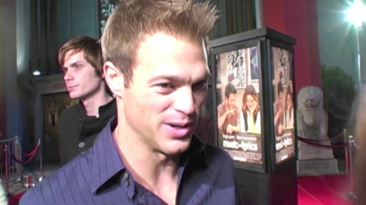 George Stults Interview - 'Hydra' and '7th Heaven' - YouTube