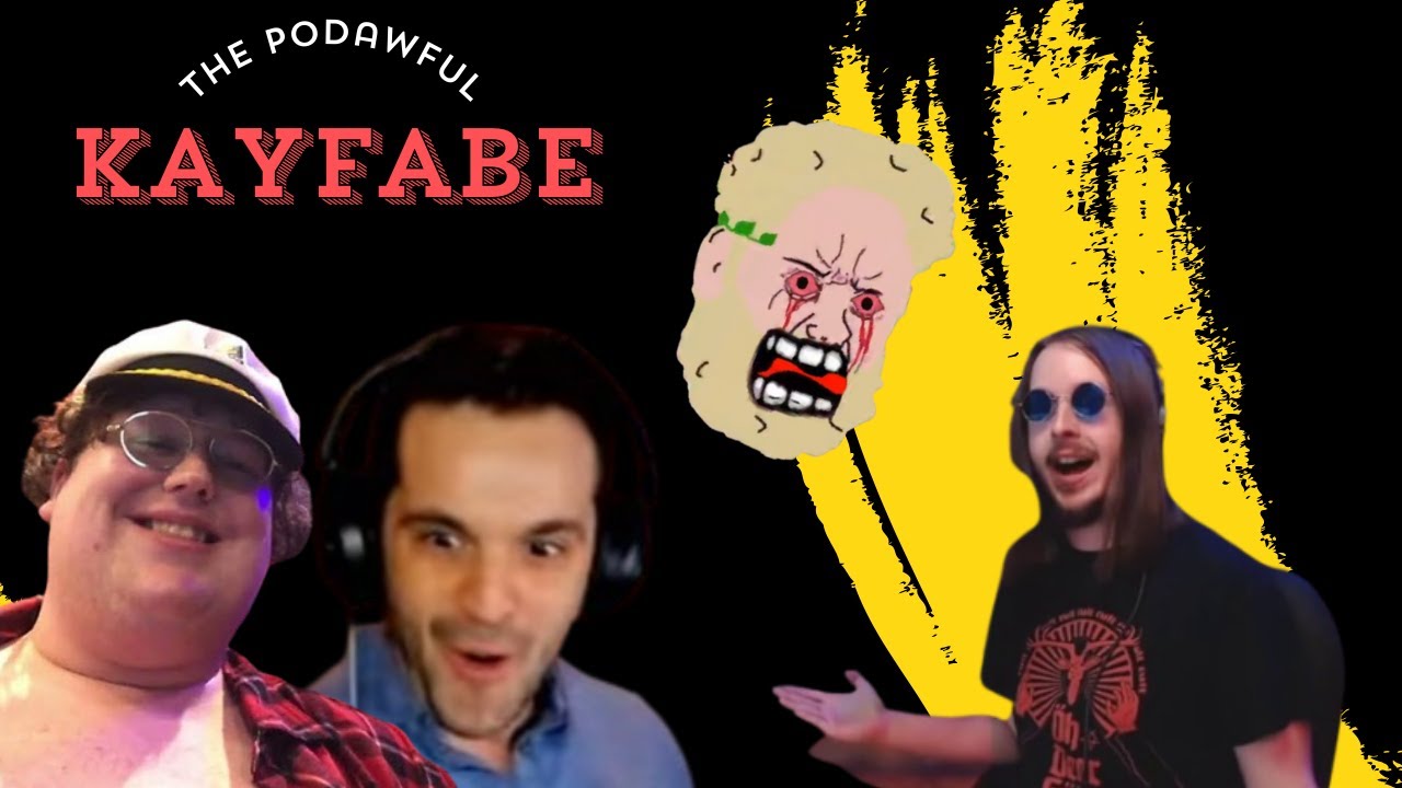 Pod Awful Kayfabe - Kino Casino Classics - YouTube