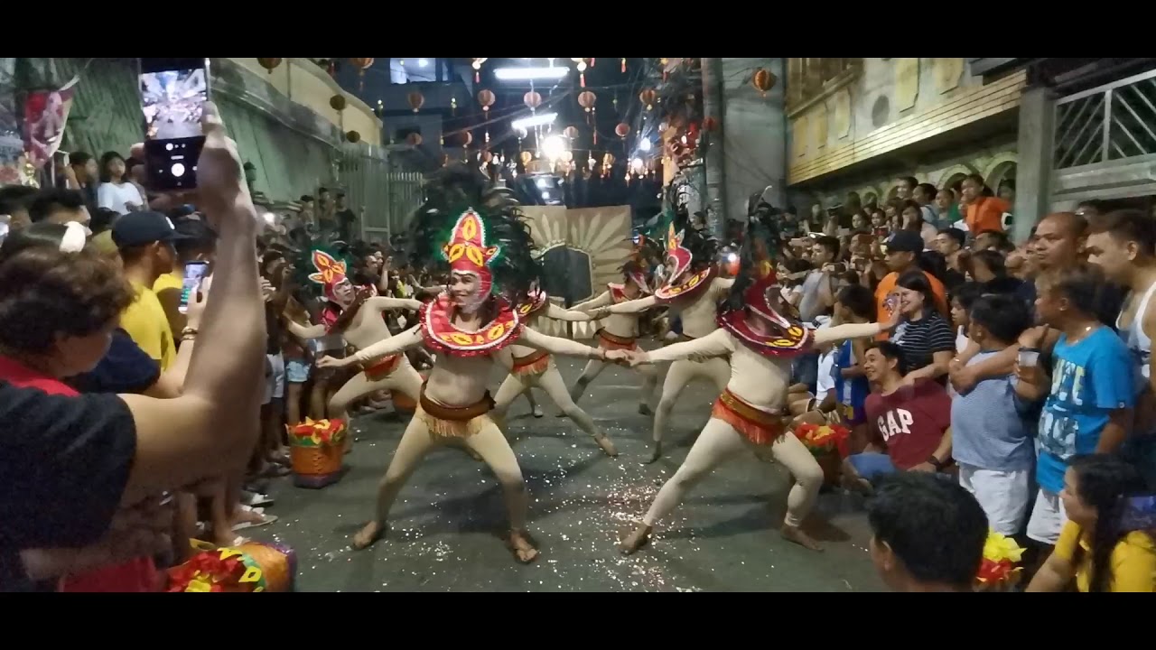 Bangkusay Tribe Lakbayaw 2020 - YouTube