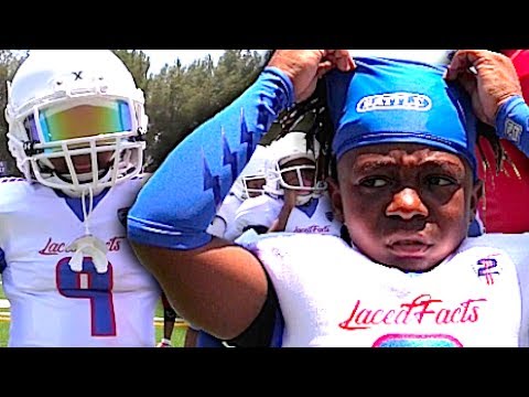Champ Brown (9 Years Old) | Laced Facts / Camp AB Spotlight | 2017 ...