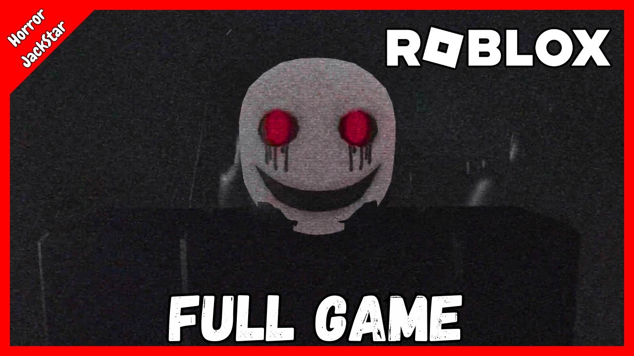 Midnight Intruder [HORROR] FULL GAME Walkthrough - ROBLOX - YouTube