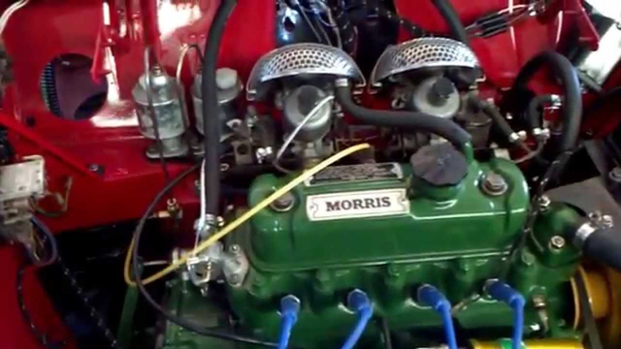 Mini Cooper 997 first start - YouTube