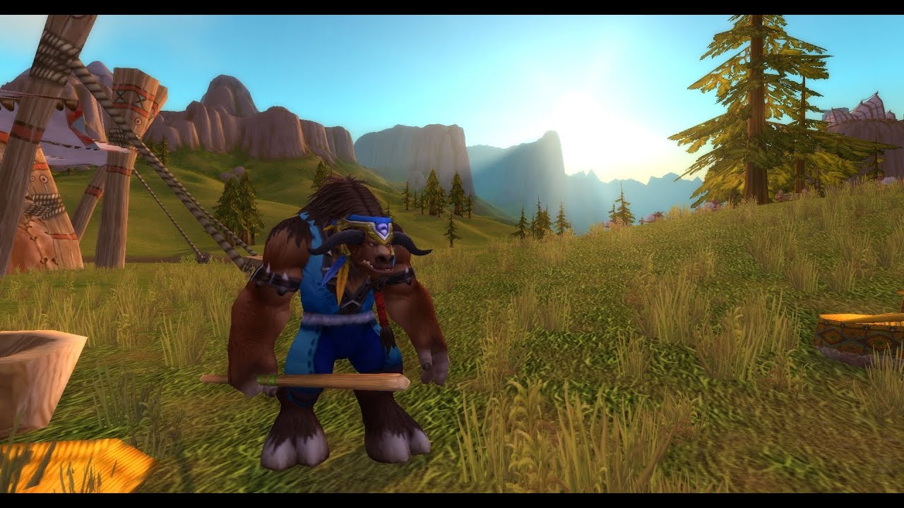 Mazzranache - World of Warcraft Quest Guide - YouTube