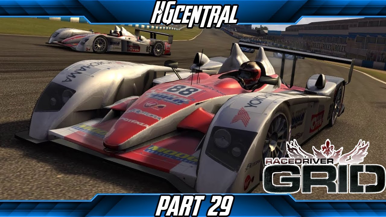 Race Driver: GRiD - Part 29 - YouTube