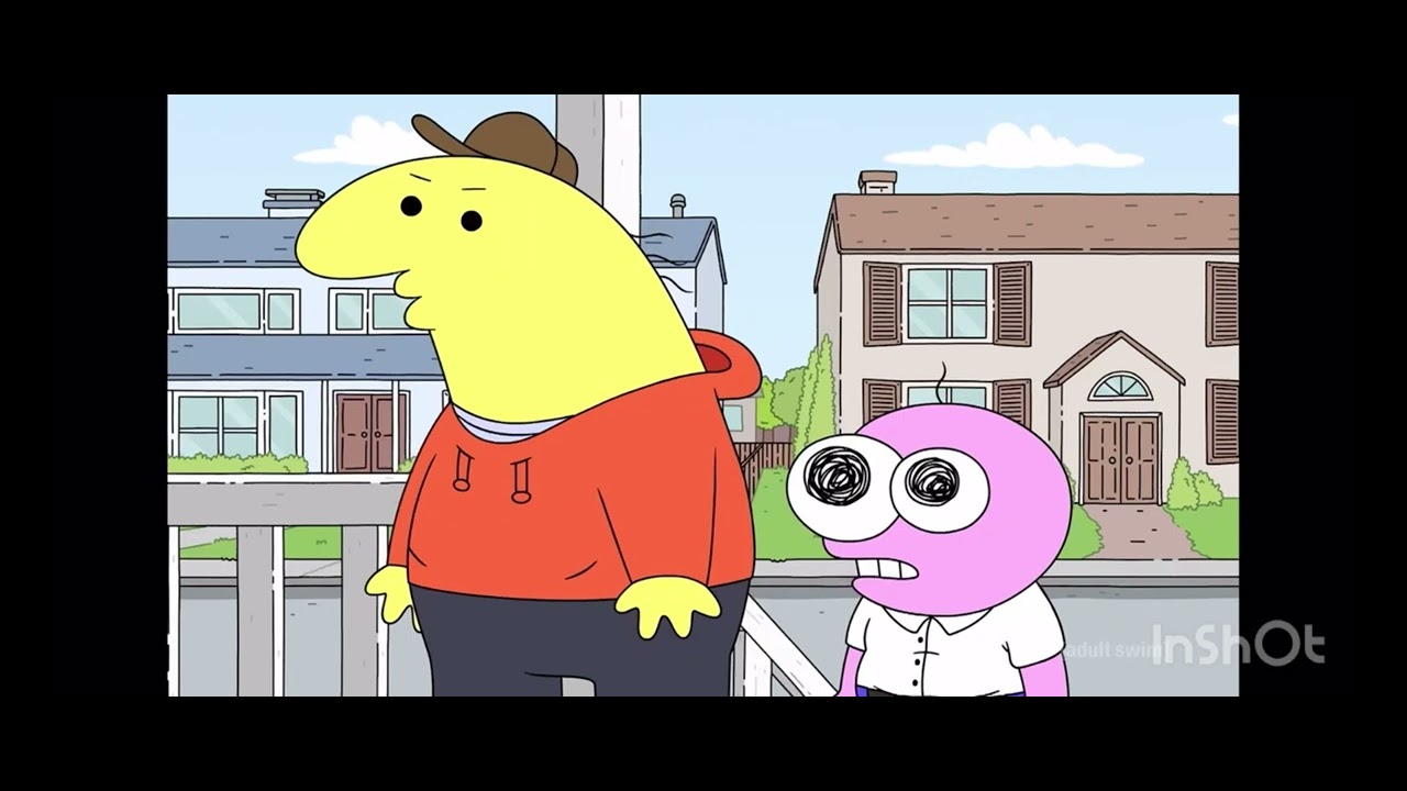 Every DJ Spit Appearance - Smiling Friends - YouTube