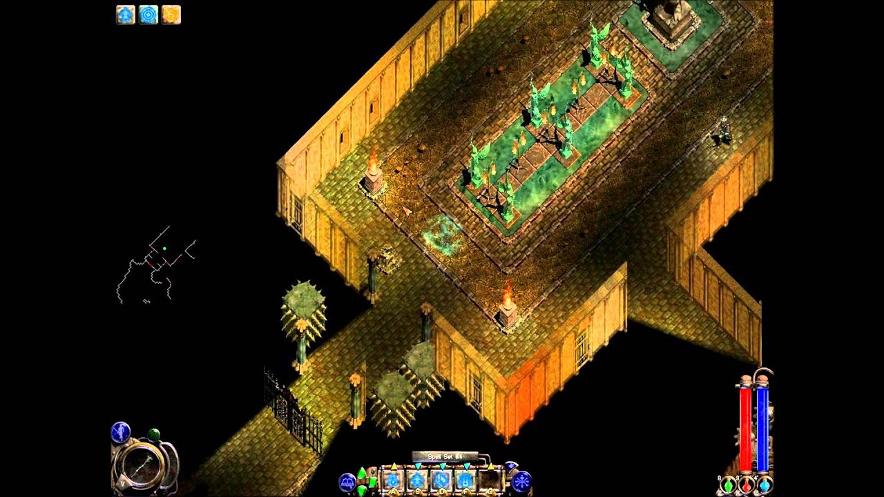 NoX - Wizard Campaign, Chapter 6 (Part 8/16) - YouTube