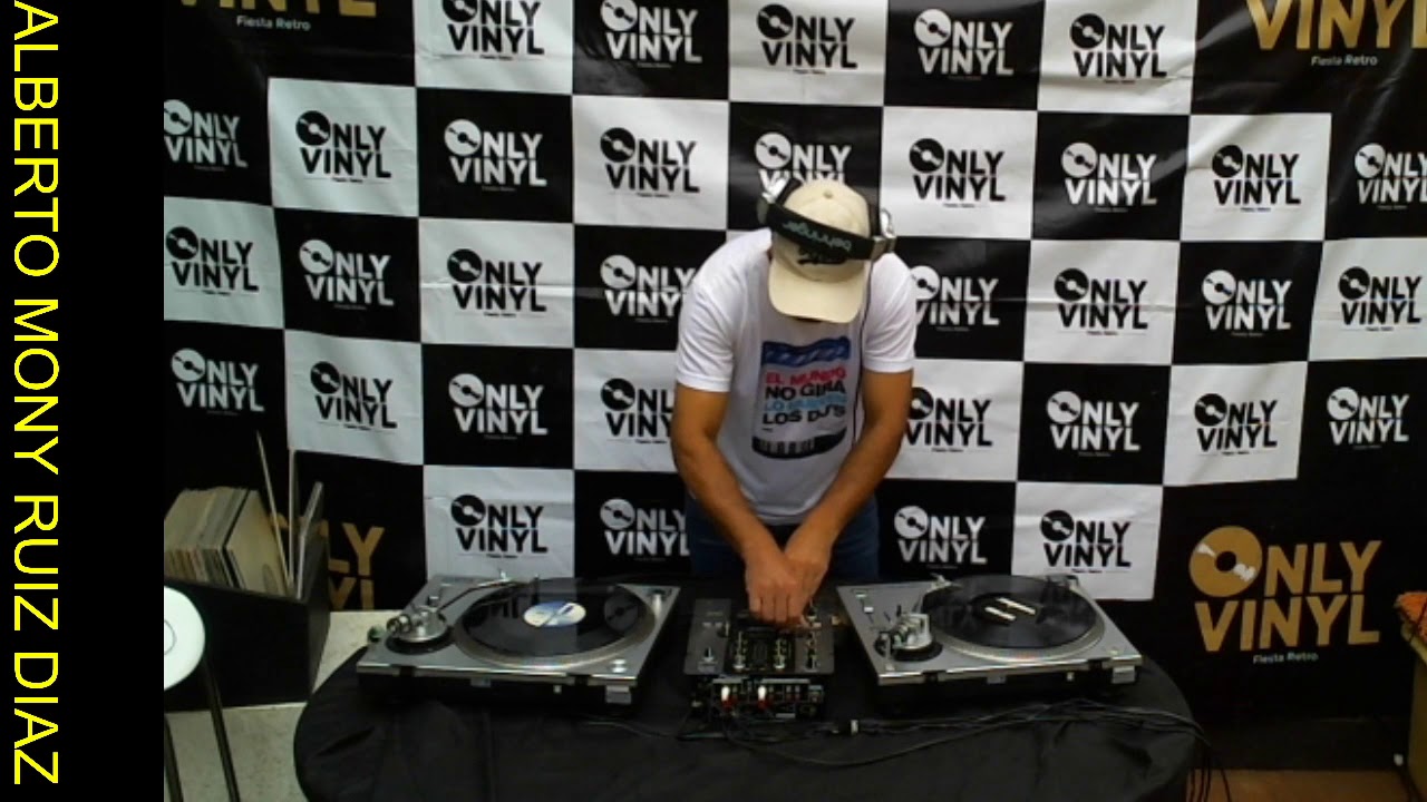 Only vinyl Set 90 - YouTube