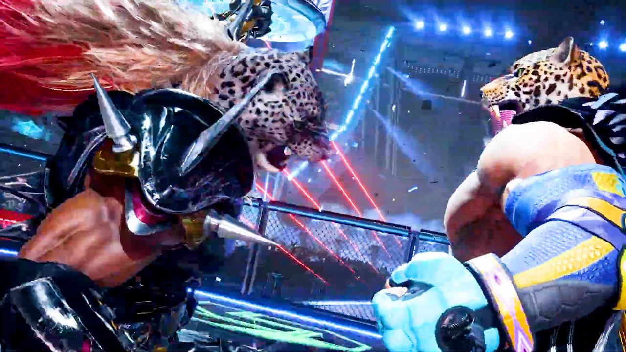 KING AND ARMOR KING GOT THE BEST SPECIAL INTRO! - YouTube