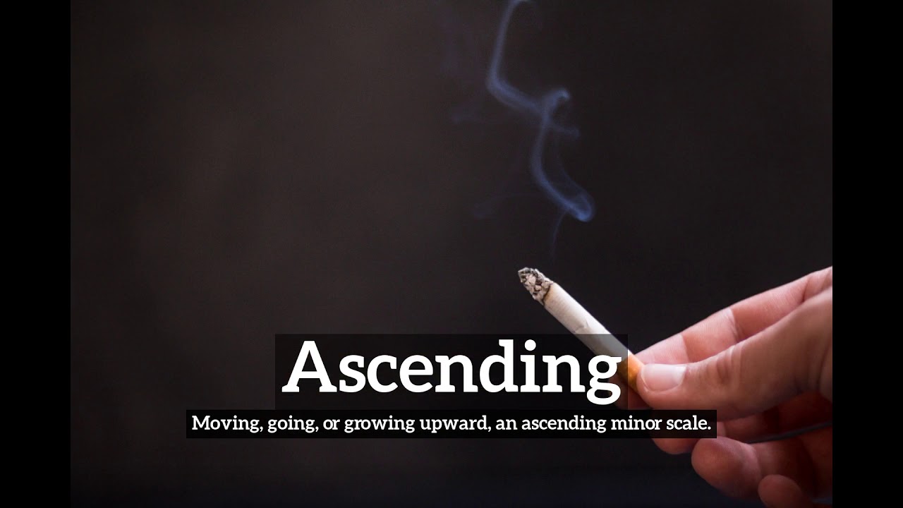 How to Say Ascending in English? | What is Ascending? | How Does ...