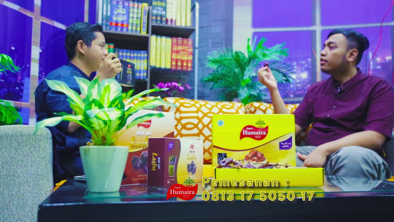 TVC KURMA HUMAIRA 9518 - YouTube