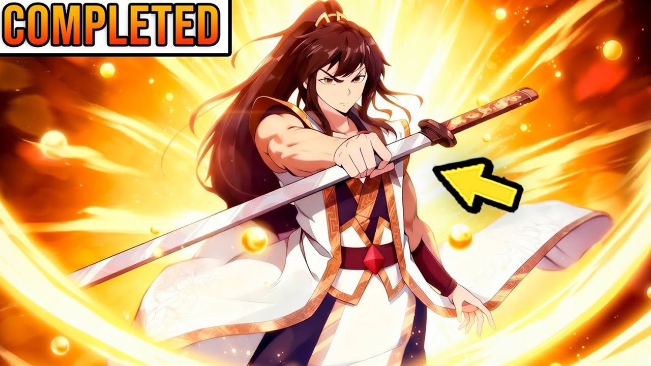 Called Useless All His Life, Until His True Sword Power Finally Awakens ...