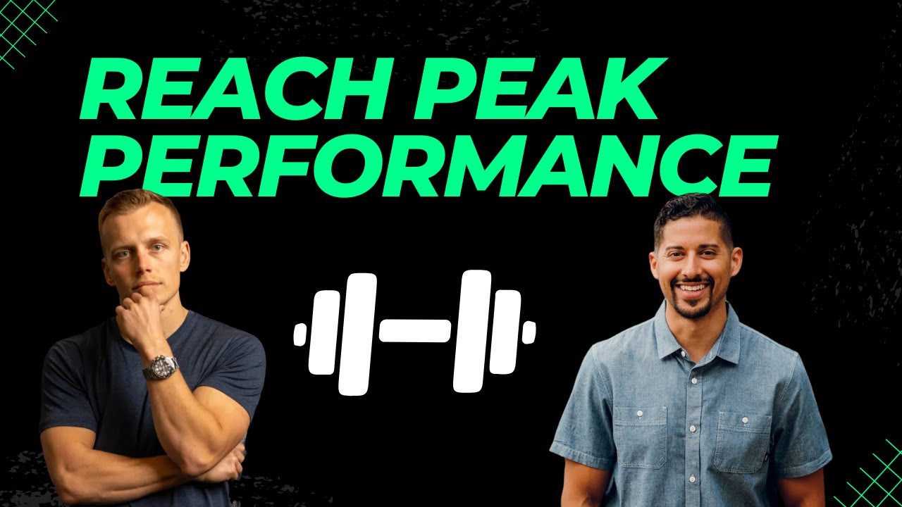 Reach Peak Performance with Schuyler Diehm - YouTube