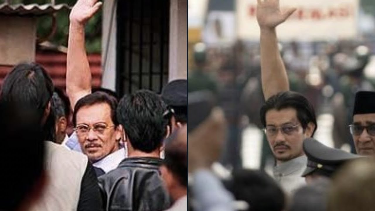 Filem "Anwar" Behind The Scenes - YouTube