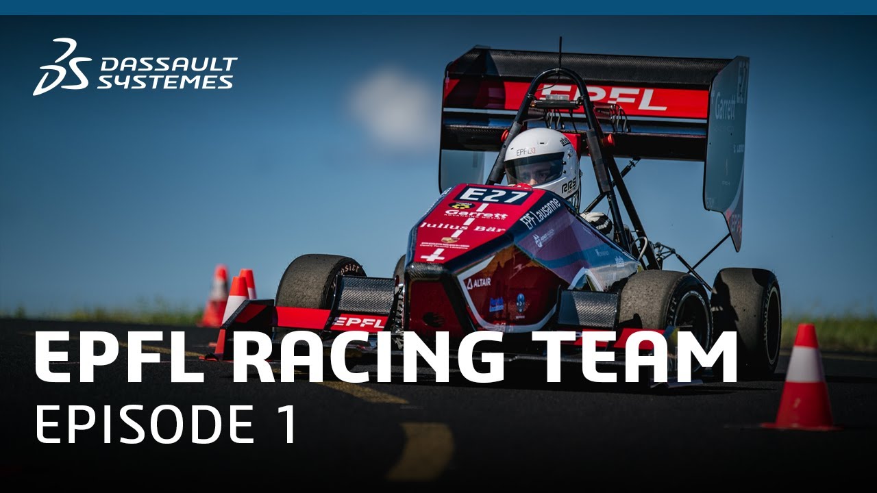 EPFL Racing Team - Episode 1 - YouTube