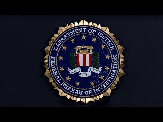 Fbi Hds Logo Fbi Logo Hi Res Stock Photography And Images Alamy