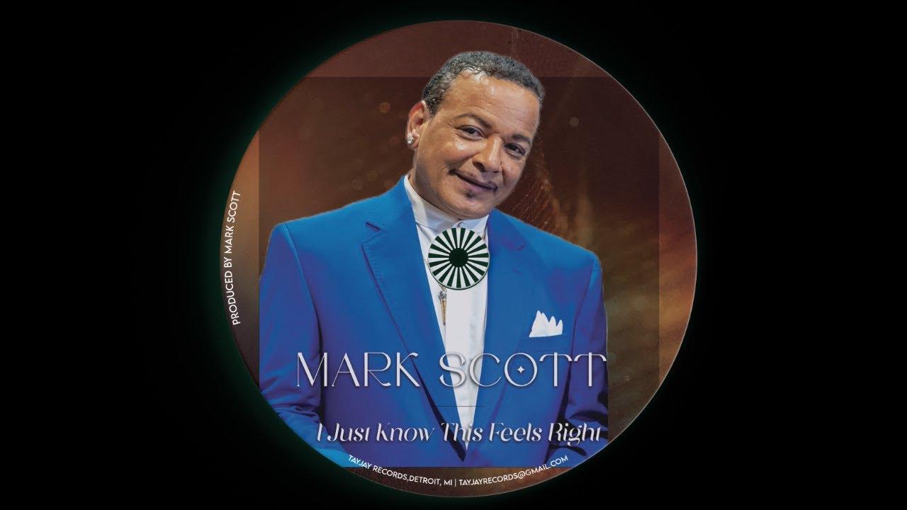 Mark Scott Song Release from TayJay Records - YouTube