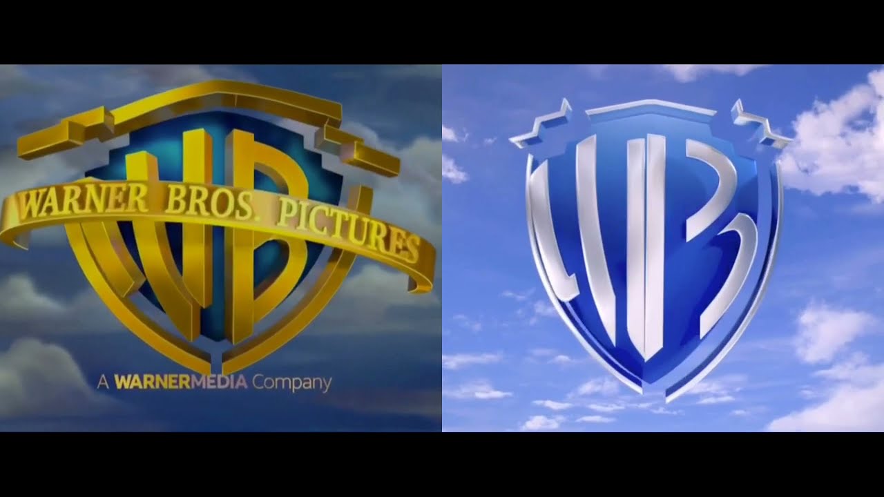 Warner Bros. Pictures / New Line Cinema Logo Comparison - YouTube