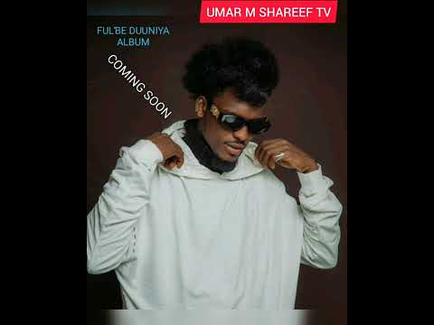 PULBE Duniya Sabuwar Wakar  Mu,Azzam M Fulanis Gombe 2022 Edit By Isah M Shareef