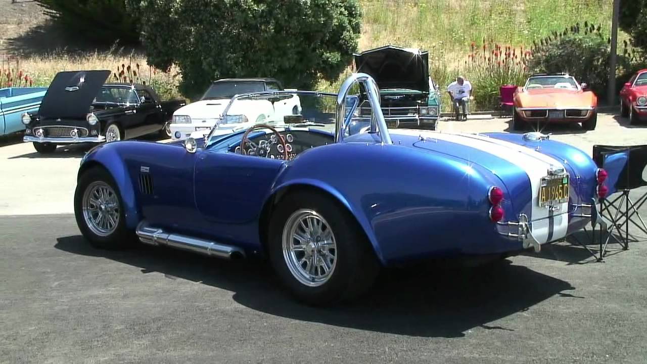Moose Lodge Car Show, Pacifica California - YouTube