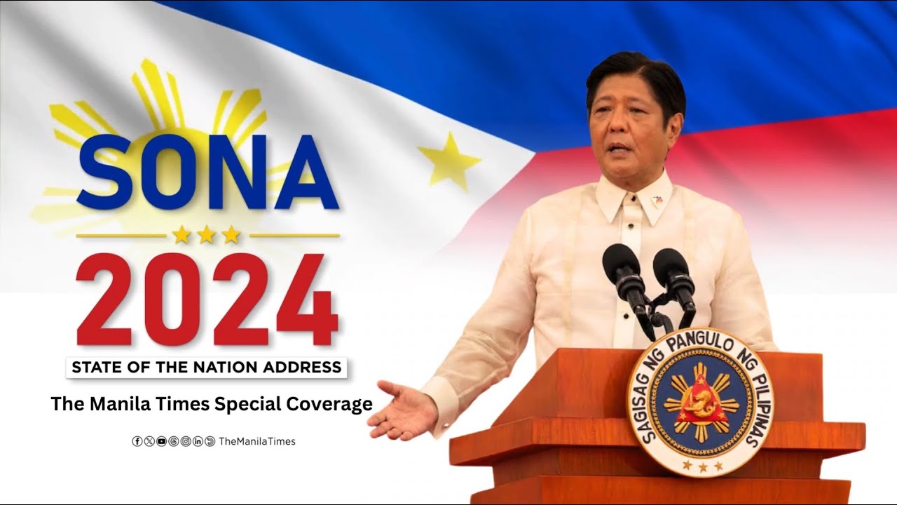 SONA 2024: The Manila Times Special Coverage - YouTube