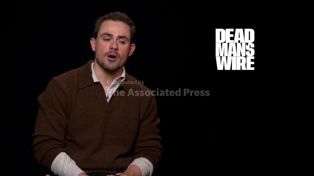 Former cast member Dacre Montgomery on the end of 'Stranger Things ...