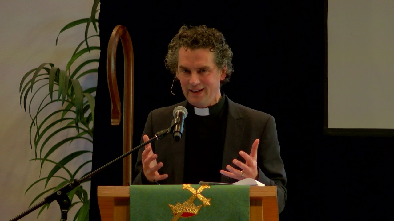 The Rev. Canon Christopher Russell, Archbishop of Canterbury's Adviser ...