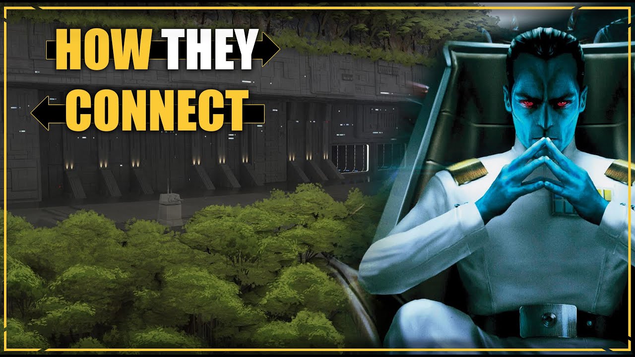 A Huge Part of the Thrawn Campaign Just Came Back! What Does it Mean ...