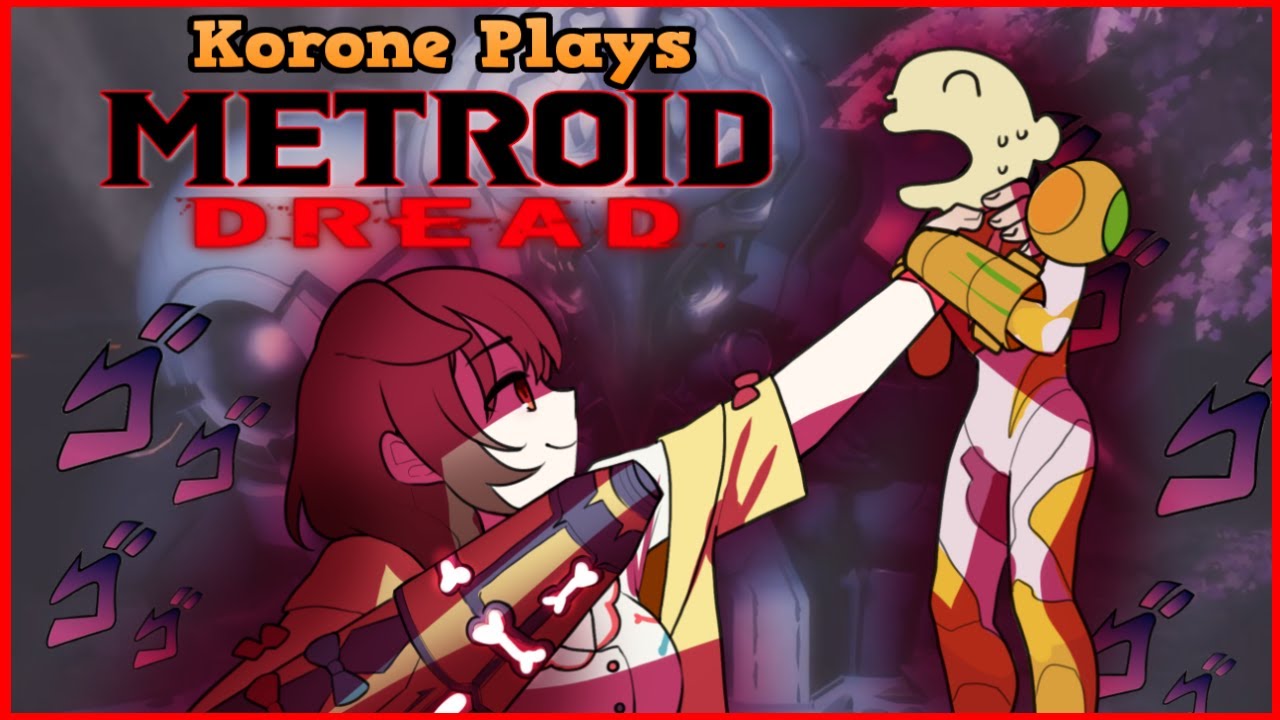 METROID DOOG: Definitive Edition 【Inugami Korone/ENG SUB】 - YouTube