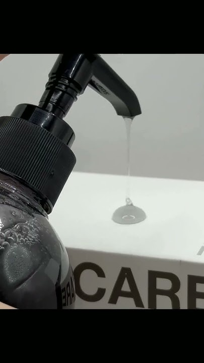 피부최적 약산성도 pH4.5🖤 빈스캐빈 약산성 클렌저 - YouTube