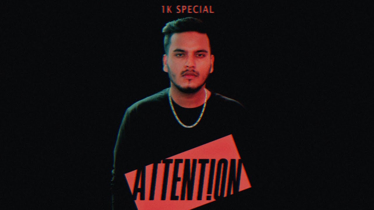 Attention | Charlie Puth | Adi Nagar | Subham Singh | JMD Productions ...