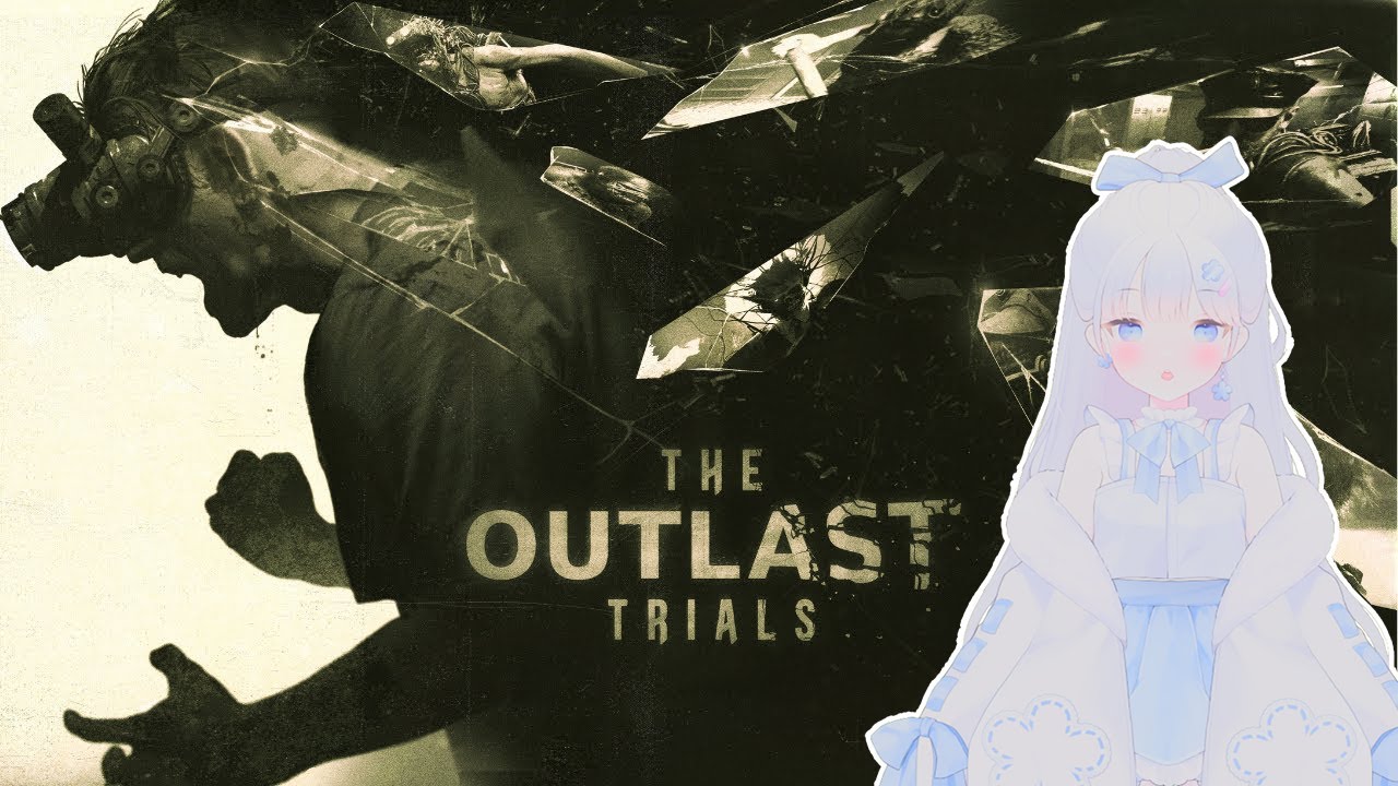 ESCAPING BIG SCARY MONSTERS || OUTLAST TRIALS WITH FRIENDS - YouTube