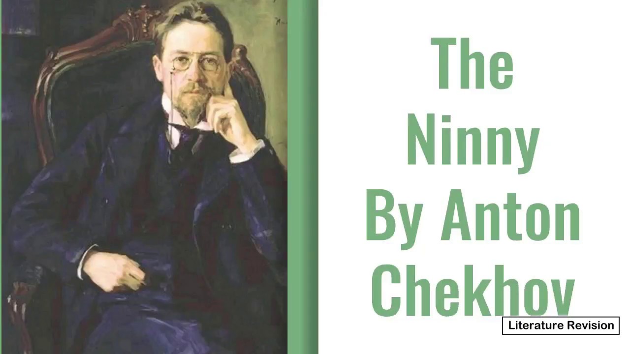 "The Ninny" and "The Governess" - YouTube