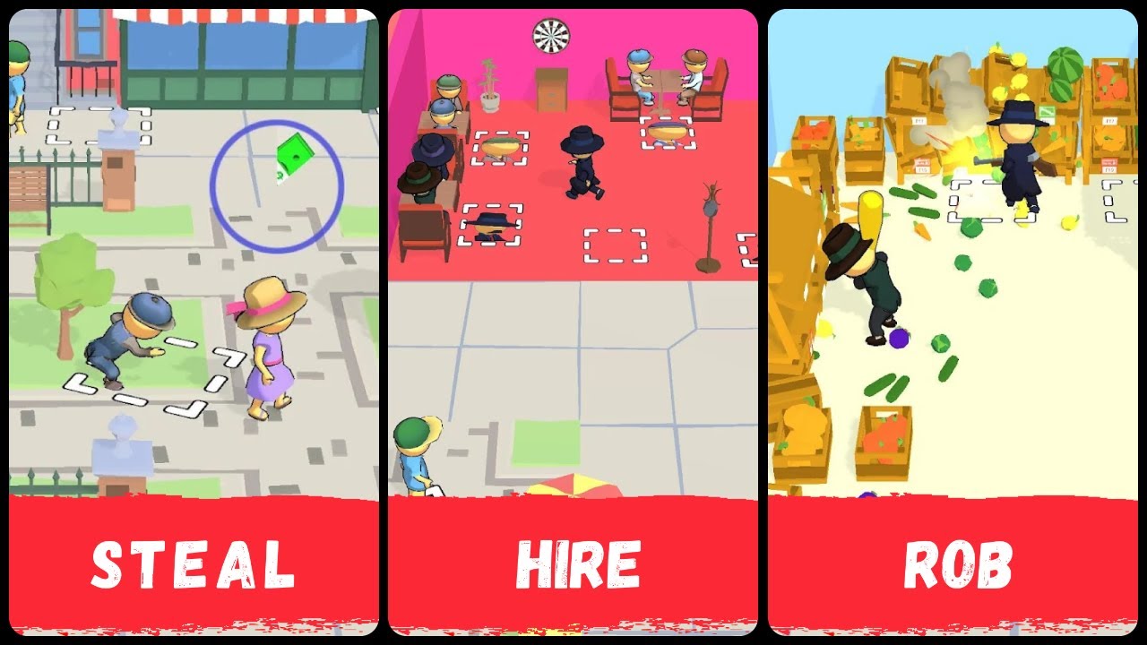 Mafia Sim: Tycoon & Boss Life Gameplay Android Mobile - YouTube