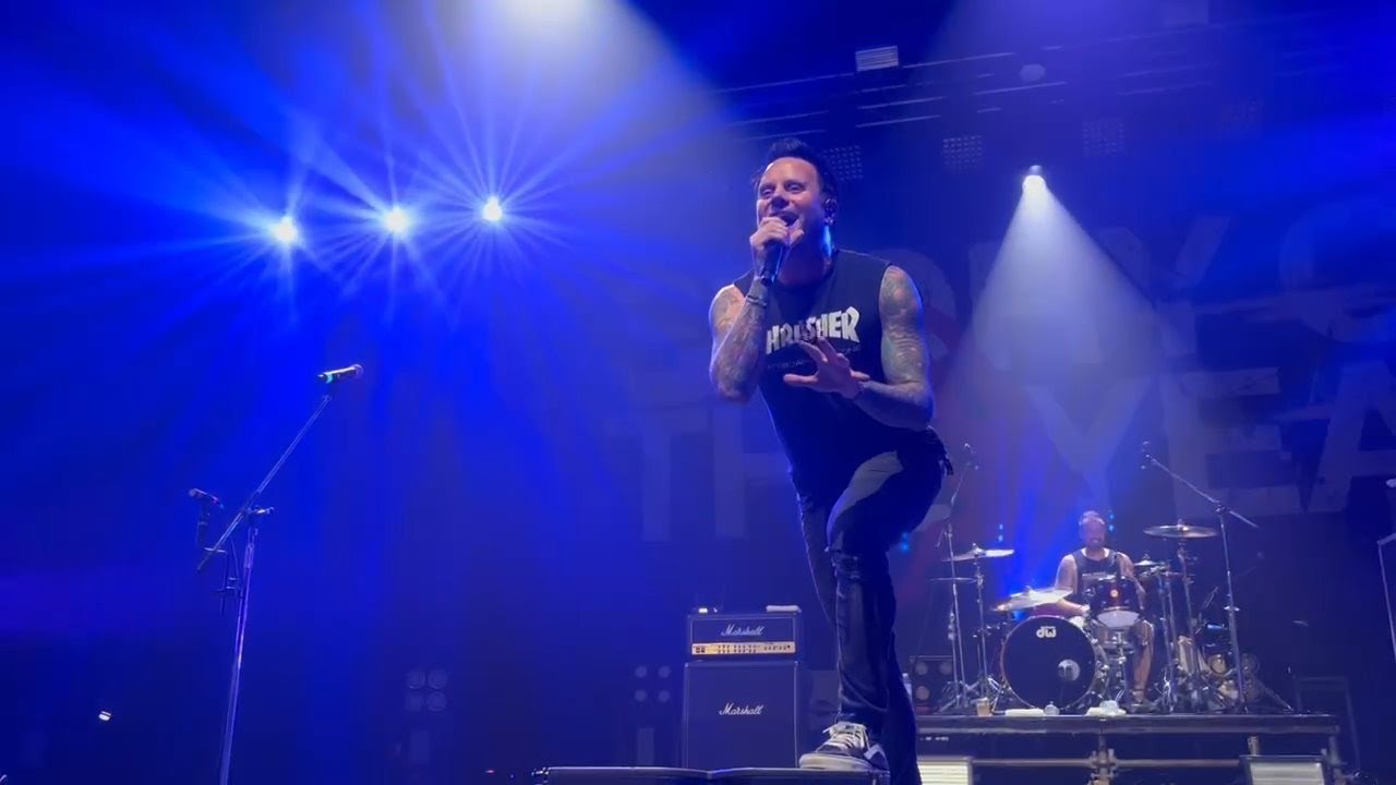 Story of the Year - Anthem of Our Dying Day (Live in Bangkok 2023 ...