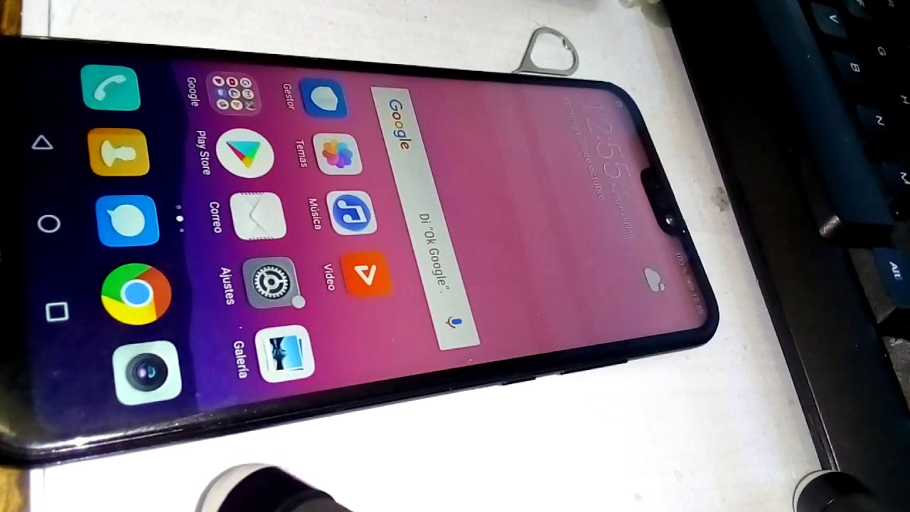 FULL IXXEI SEGURIDAD AGOSTO 2019/ P20 LITE ANE-LX3 9.1.0.208(C605E4R1P3) - YouTube