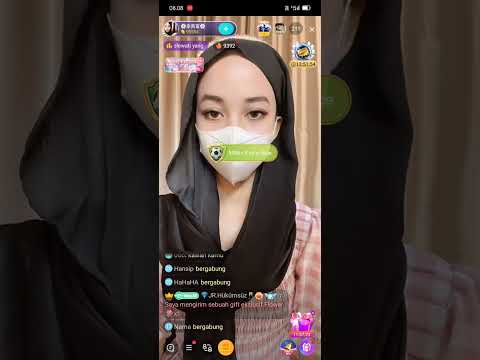Bigo live jilbab cantik sange pengen coli 🔞🔞👙💦💋