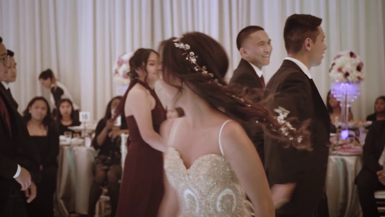 18th Birthday - The Best Grand Cotillion Dance with Love Story - YouTube