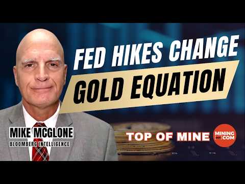 MIKE MCGLONE: COPPER COULD CRASH 30%